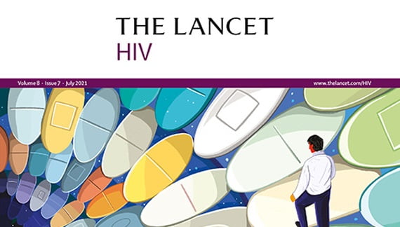 The Lancet HIV, July 2021 issue | EATG