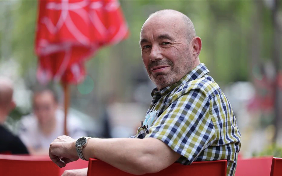 40 years of AIDS: “I’m living, but a part of me has died” | EATG
