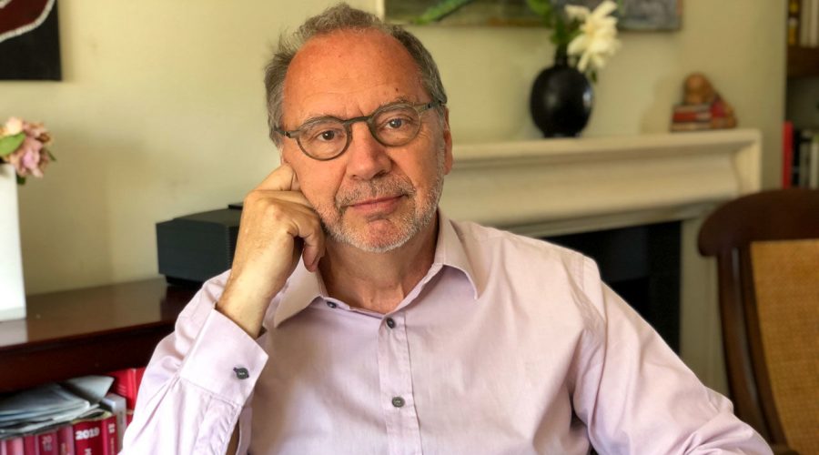 40 years of HIV/AIDS: an interview with Peter Piot | EATG
