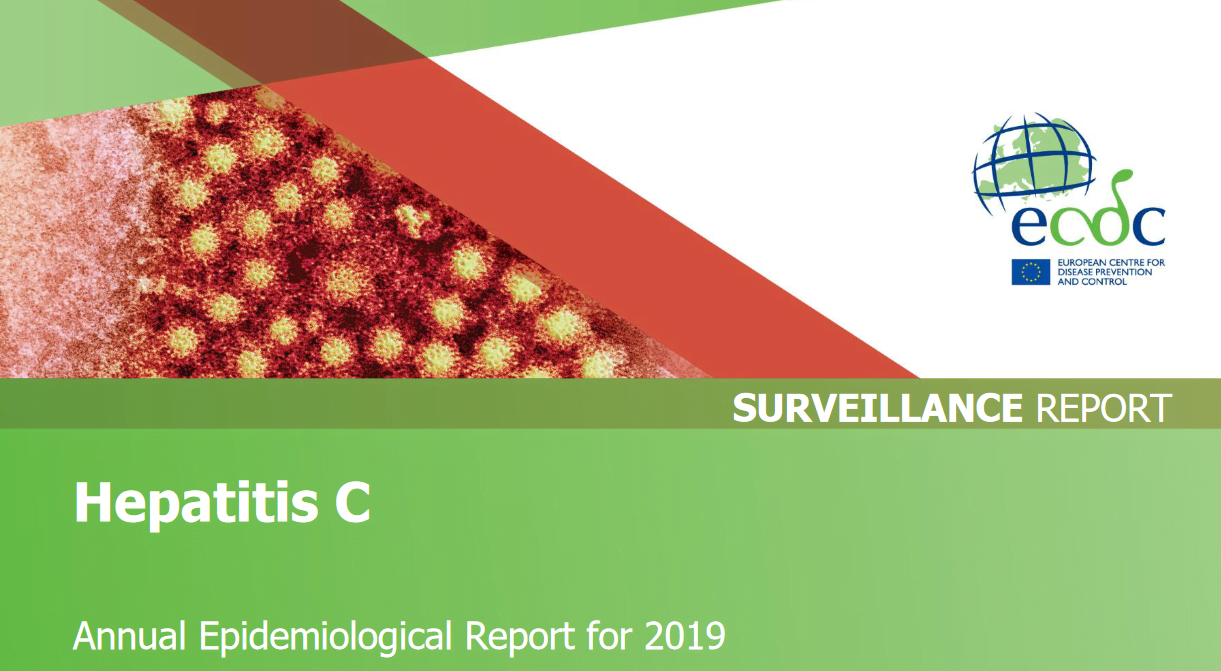ECDC: Annual epidemiological reports on hepatitis B and C | EATG