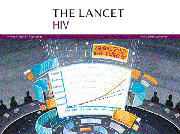 The Lancet HIV, August 2021 issue | EATG