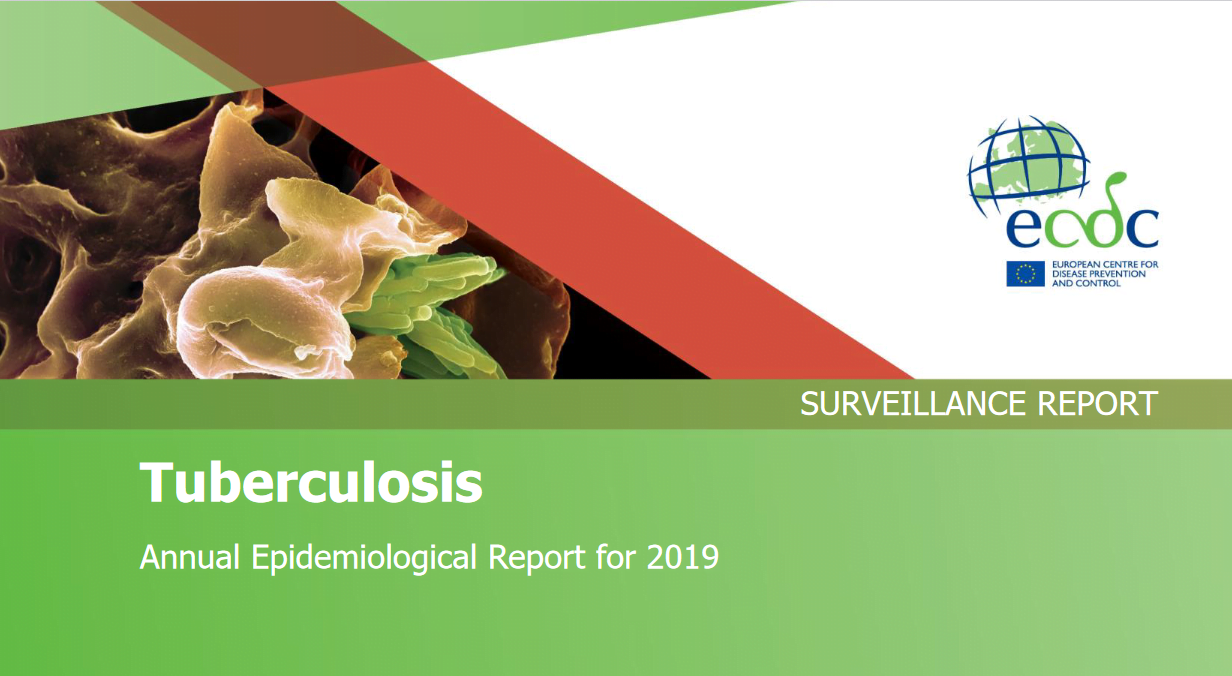 ECDC: Tuberculosis - Annual epidemiological report for 2019 | EATG