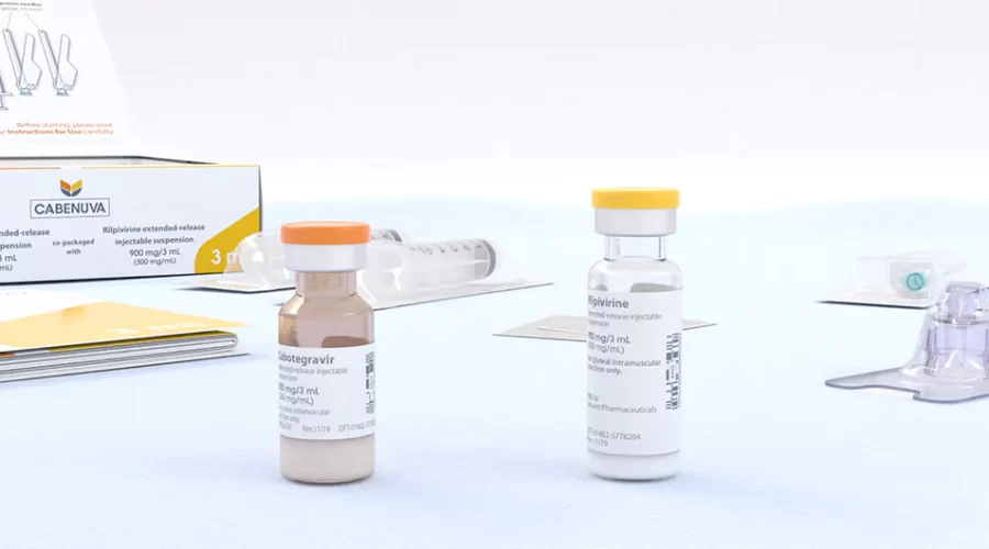 NICE approves long-acting cabotegravir and rilpivirine injections in ...