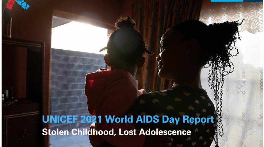 A child was infected with HIV every two minutes in 2020 – UNICEF | EATG