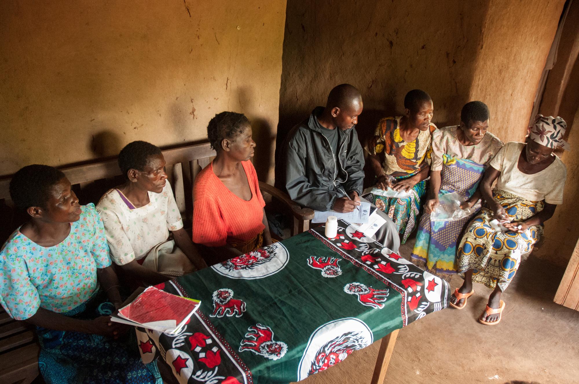 Community HIV care as effective as facility-based care | EATG