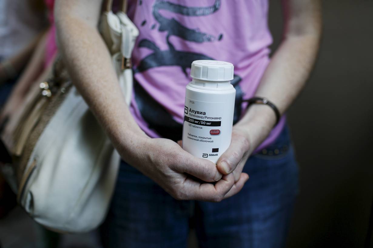HIV treatment, prevention therapies in Ukraine at risk of running out ...