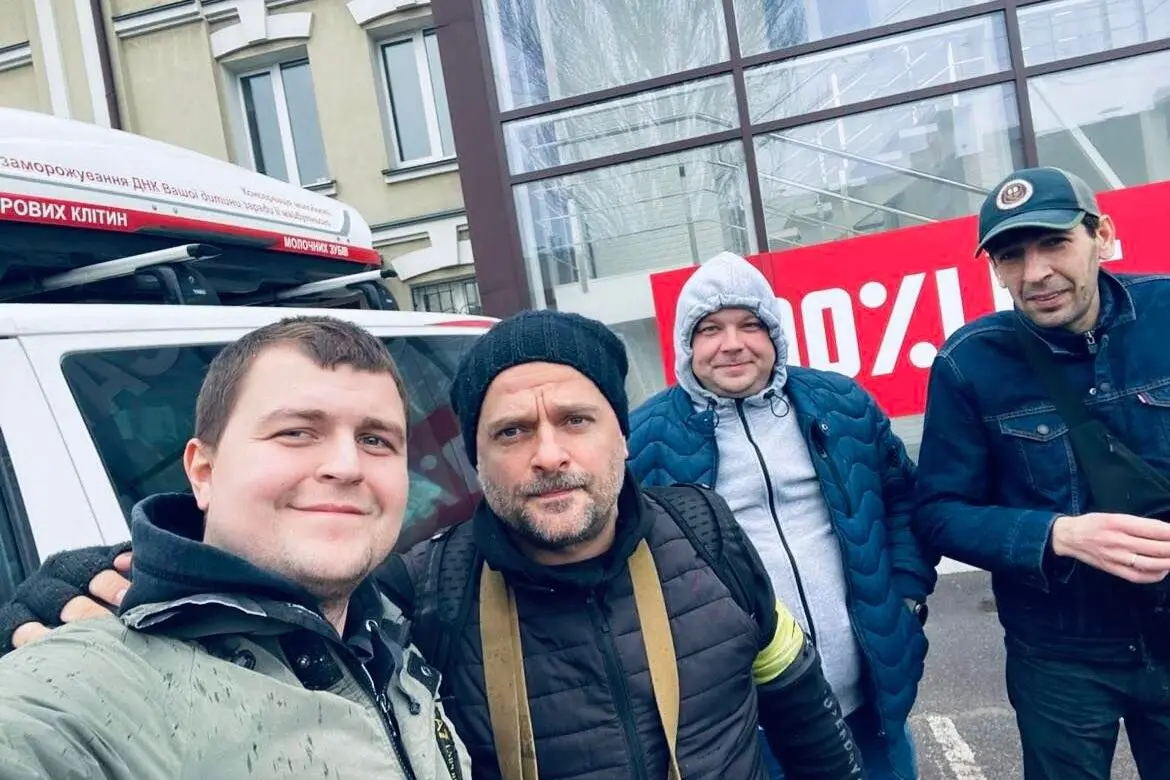 Ukraine: Aid groups fight to deliver lifesaving supplies despite losing ...