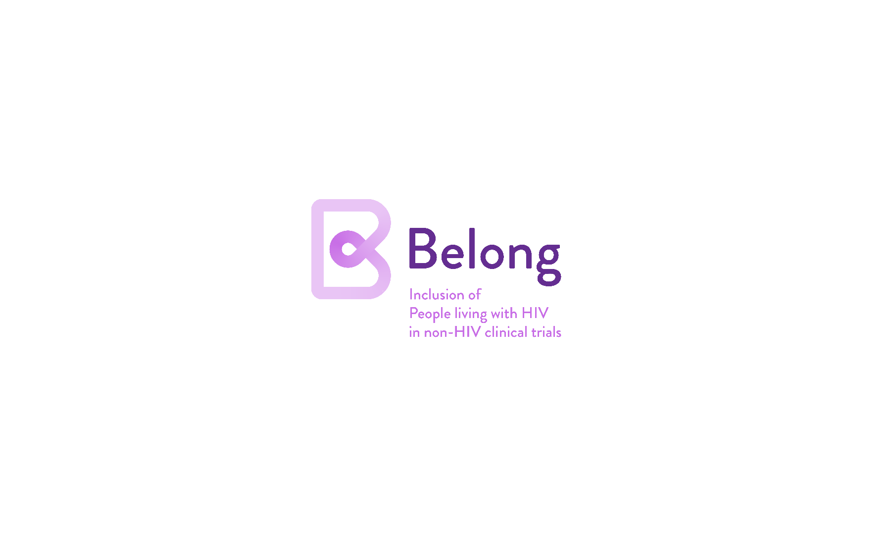 Belong – Inclusion of People living with HIV in non-HIV clinical trials ...