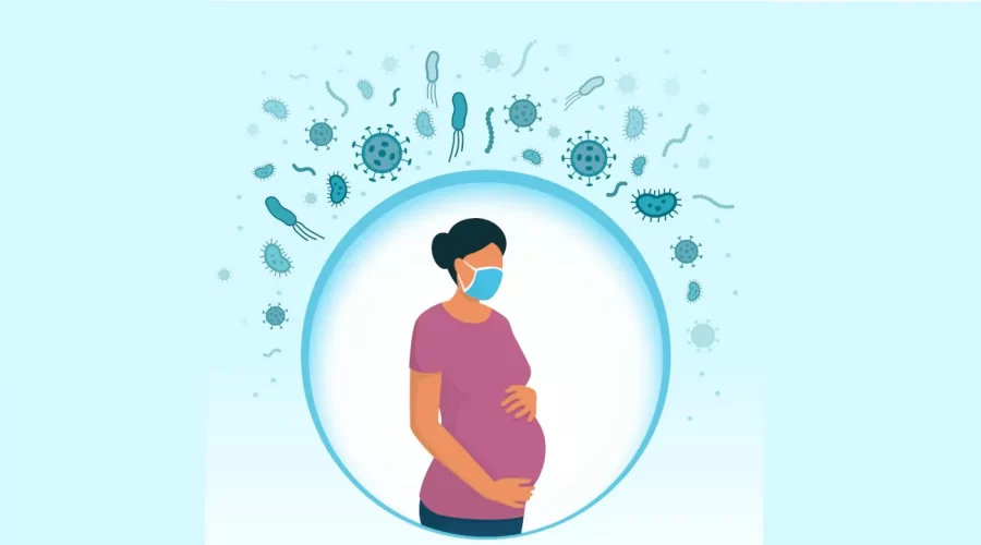COVID-19 infection at any time during pregnancy boosts mother’s risk of ...