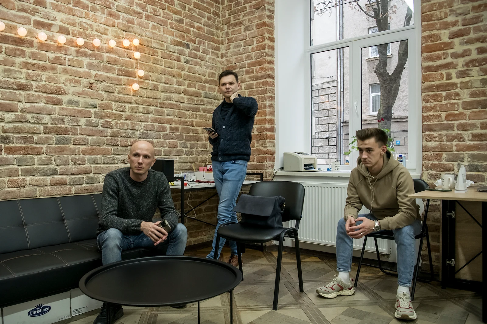 Emergency HIV prevention for people displaced in Ukraine | EATG