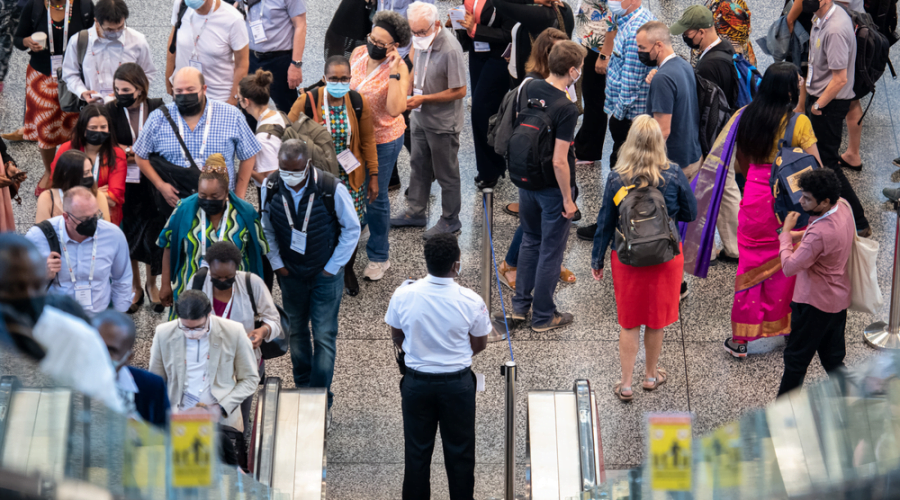 Passports and privilege: what does the future hold for global HIV ...