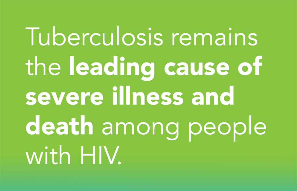 UNAIDS Executive Director Message on World TB Day – Yes, we shall and ...