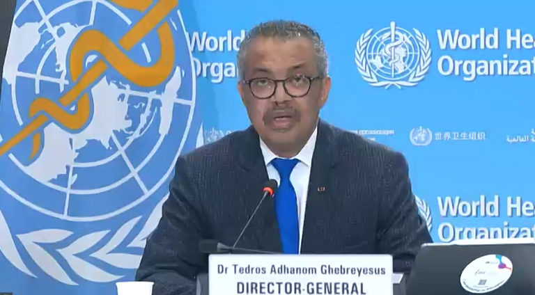 WHO declares end of COVID-19 global health emergency | EATG