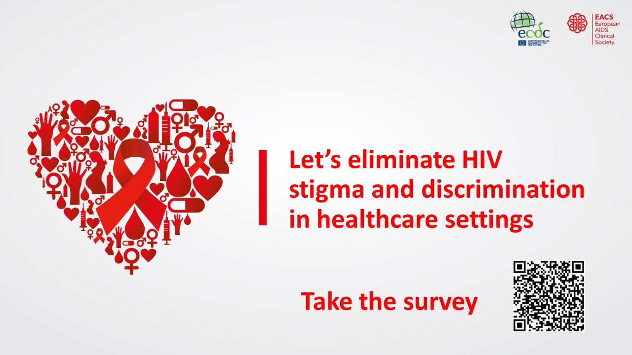 Launch of the ECDC/EACS survey: HIV knowledge and attitudes in ...
