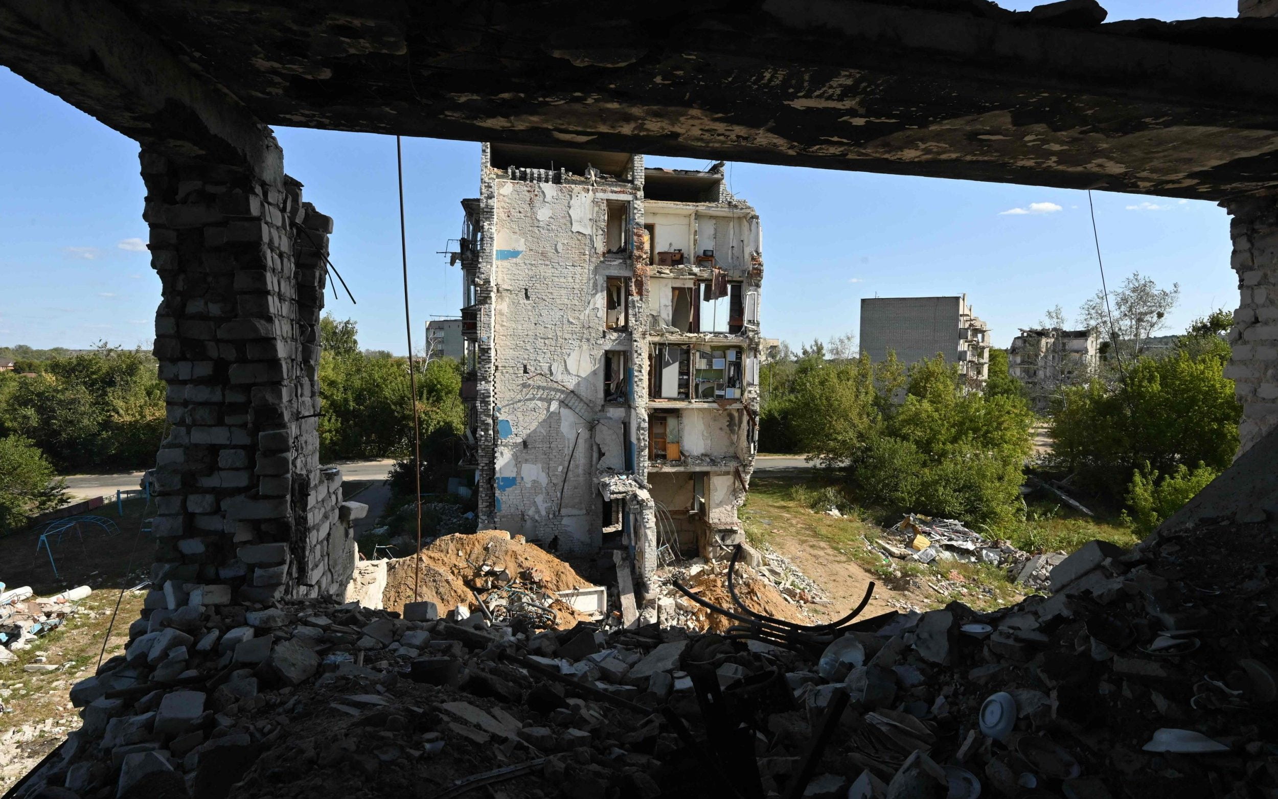 Fears of hidden HIV epidemic in eastern Ukraine as war takes its toll ...