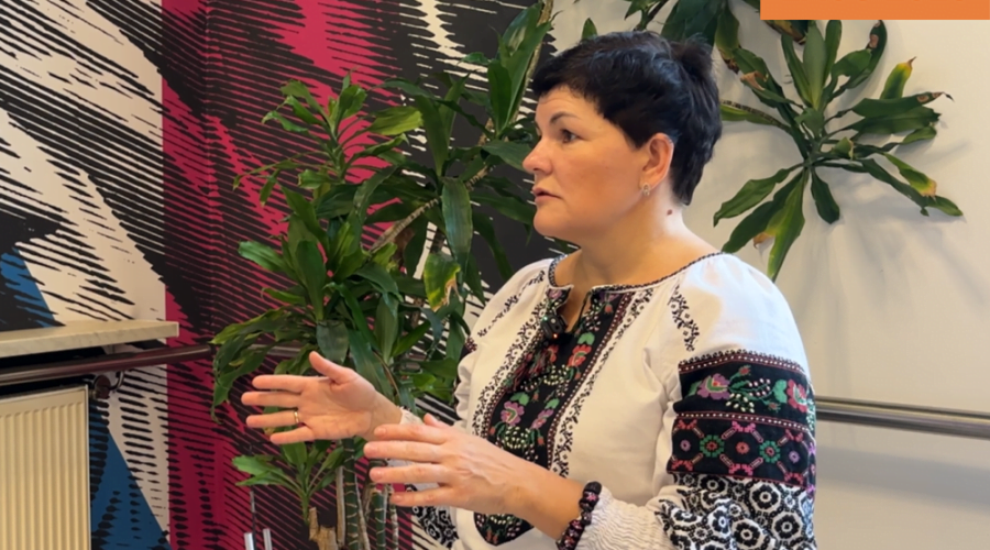 HIV services in Ukraine resilient but starting to feel the strain | EATG
