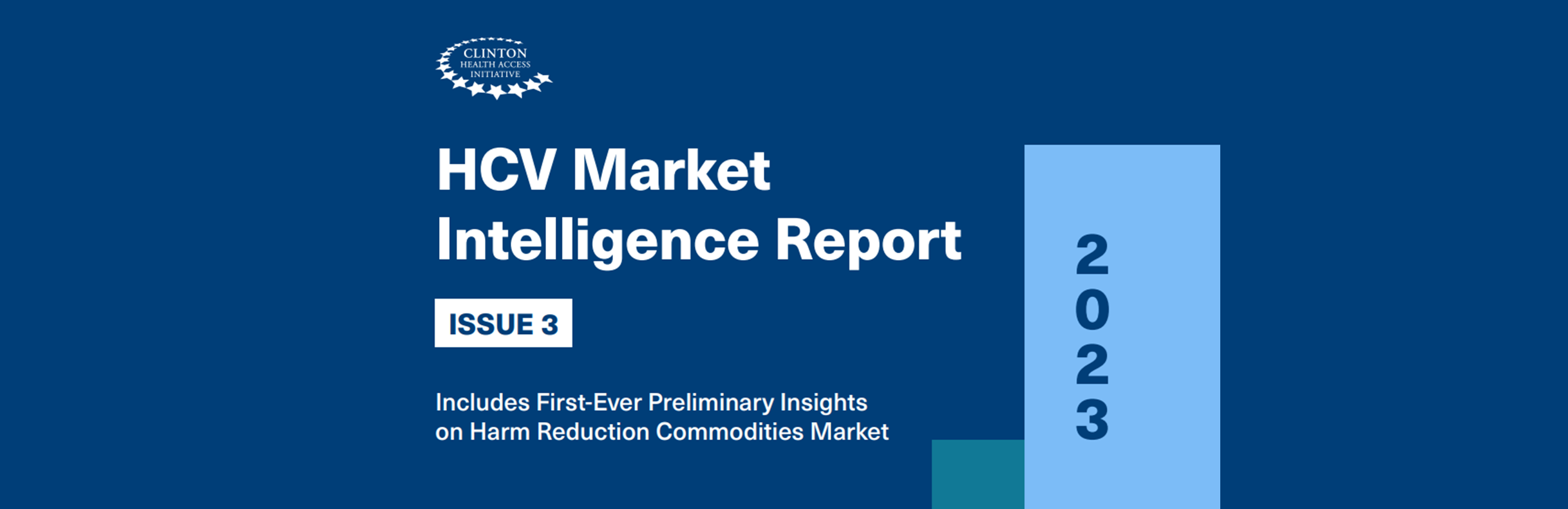 HCV Market Intelligence Report 2023 | EATG
