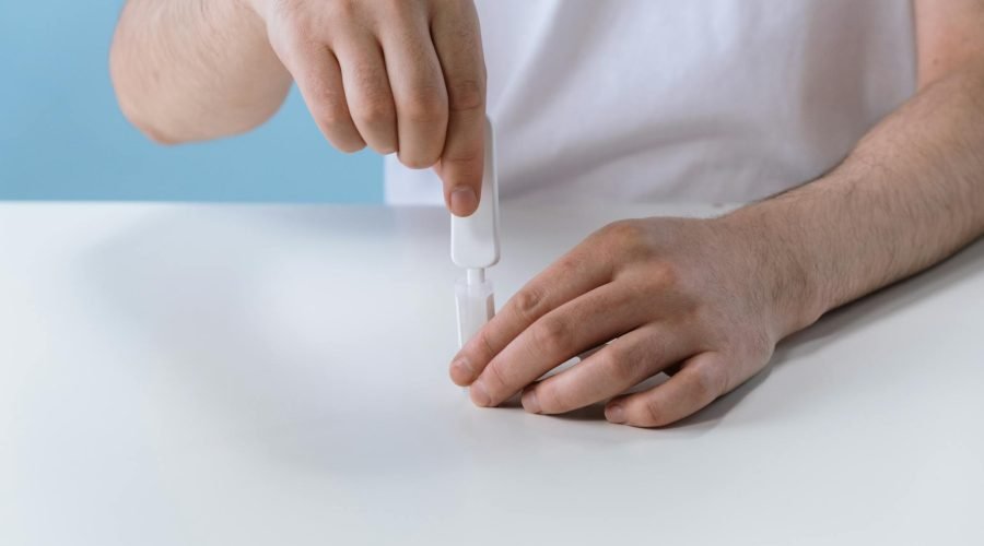 WHO prequalifies the first self-test for hepatitis C virus | EATG