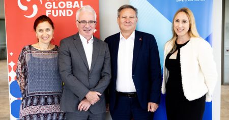 Global Fund and Unitaid increase collaboration to advance equitable ...