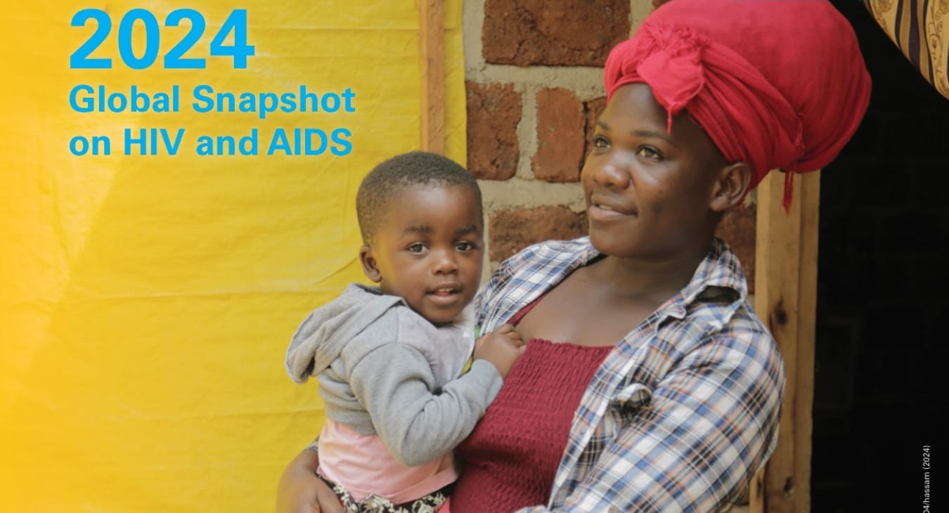 UNICEF: World AIDS Day 2024: New publications