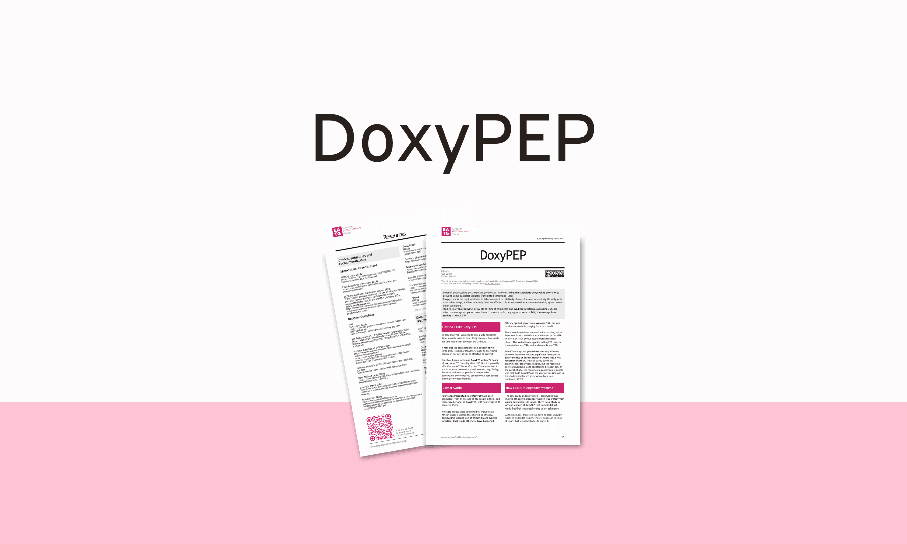 DoxyPEP | EATG