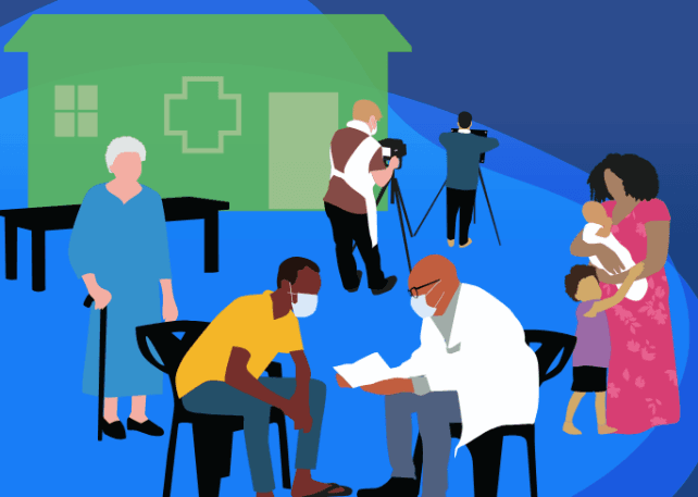 WHO releases policy brief on TB among populations at high risk and for ...
