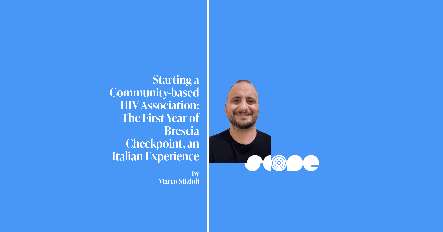 Starting a Community-based HIV Association: The First Year of Brescia ...