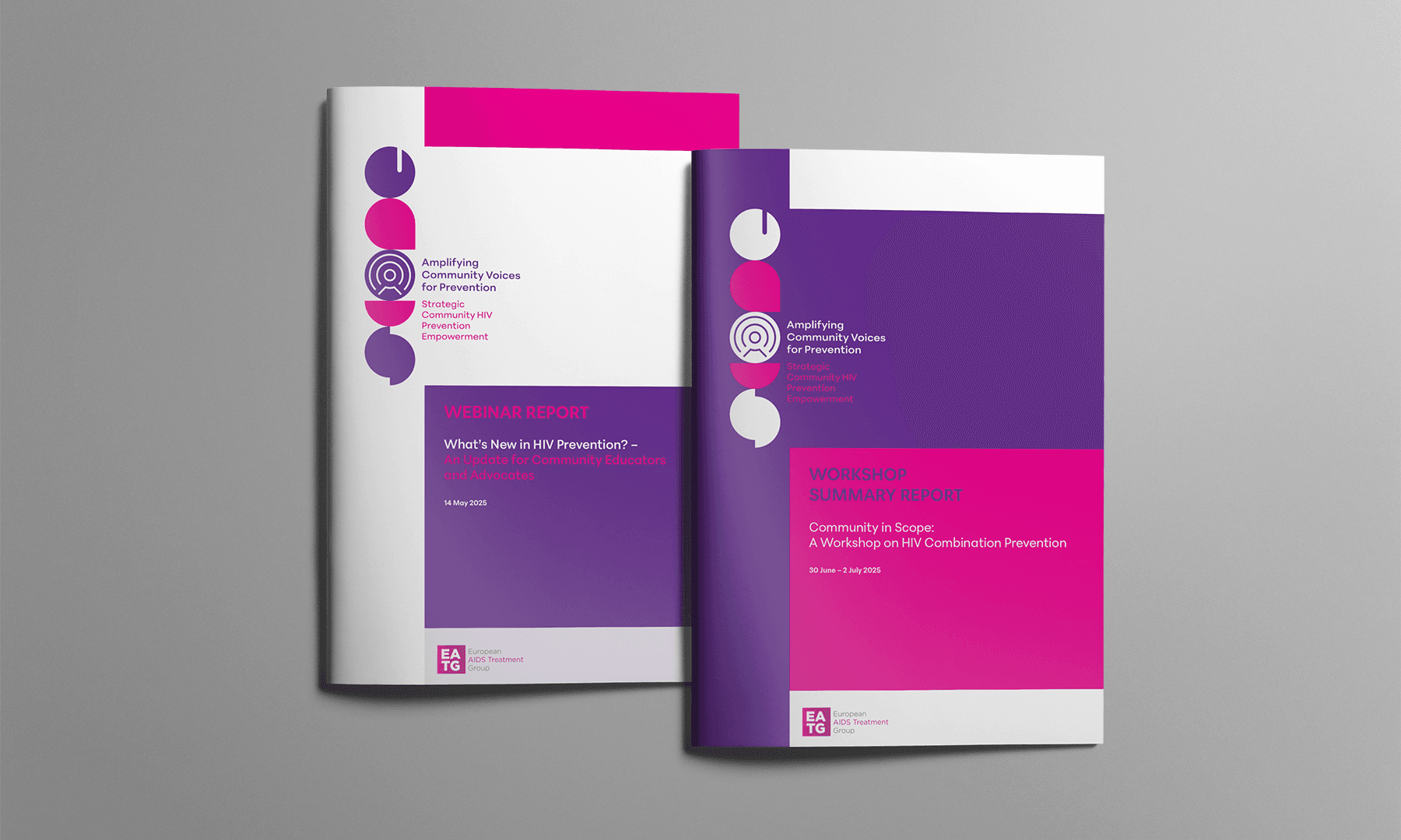 SCOPE: Community Insights on the HIV and STIs Biomedical Prevention ...